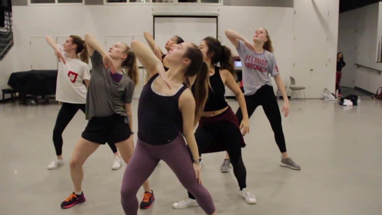 SMU DANCE: Spring Brown Bag 2018 - YouTube