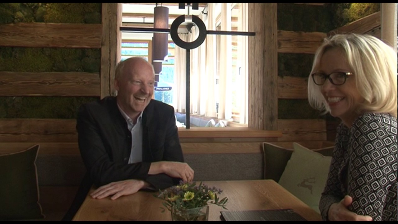 Im Gespräch mit Rainer Stempkowski - YouTube