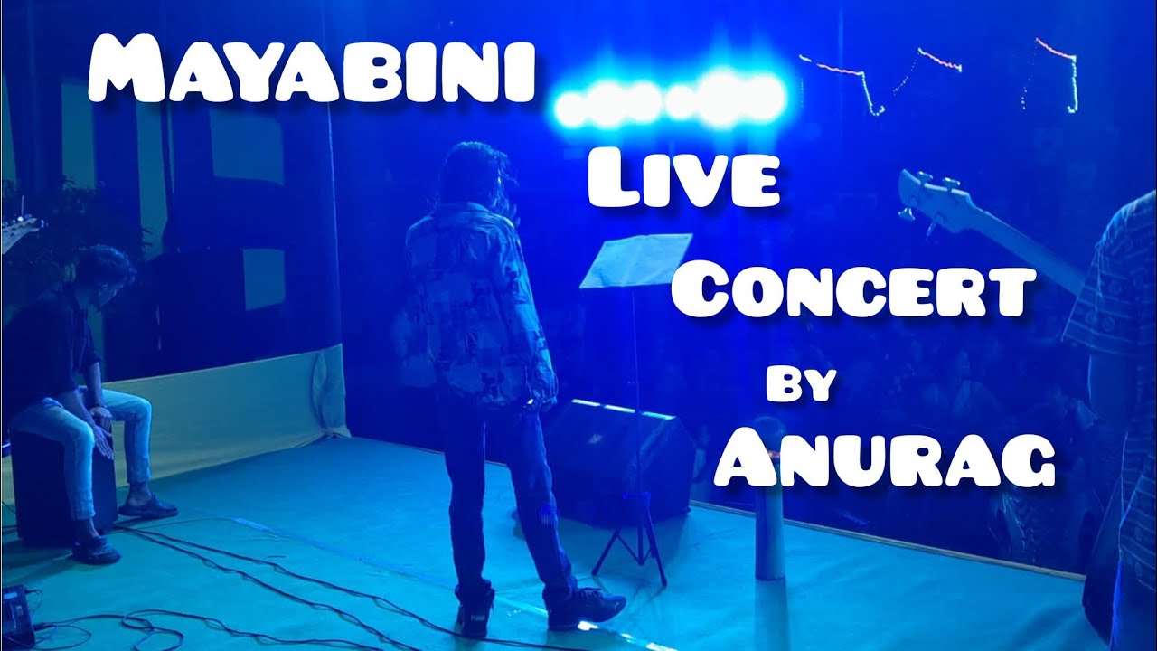 🪄mayabini // live concert at Assam guwahati🎤 - YouTube