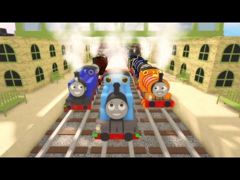 Really Useful Engine (FNF Remix) - YouTube