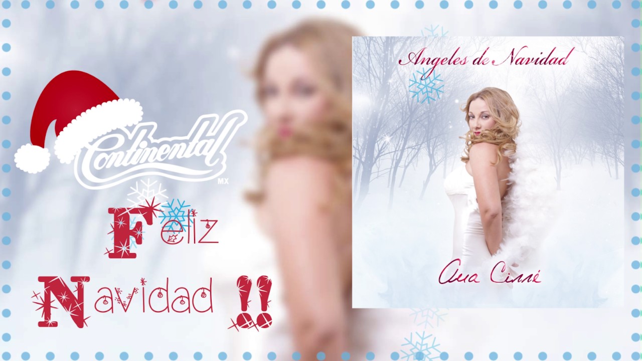 Ven a mi Casa esta Navidad Ana Cirre - YouTube