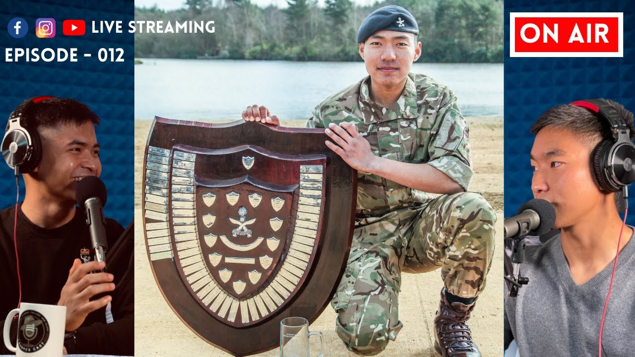 Lahures Cast Podcast Episode #012 - Sujan Tamang - YouTube