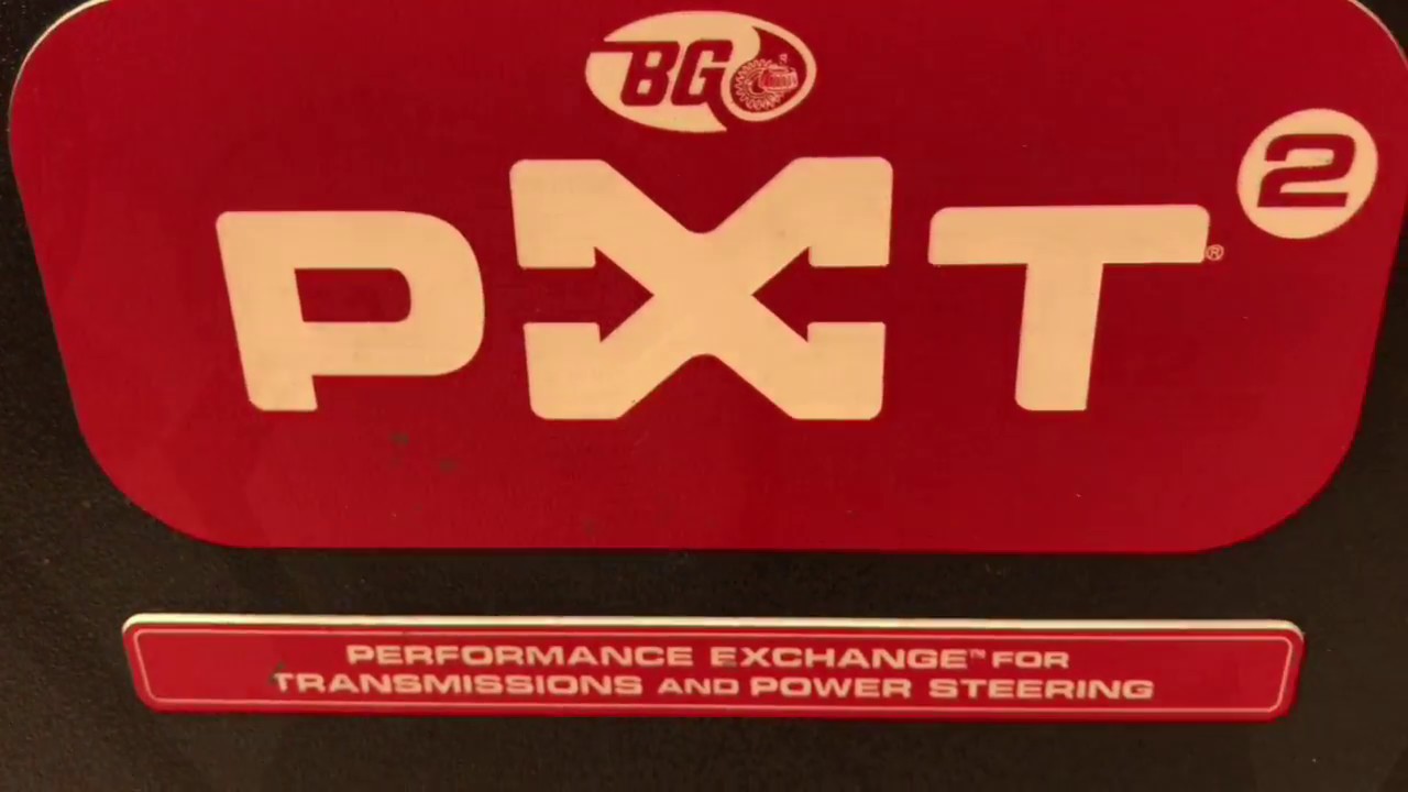 BG PXT 2 tyhjennys - YouTube