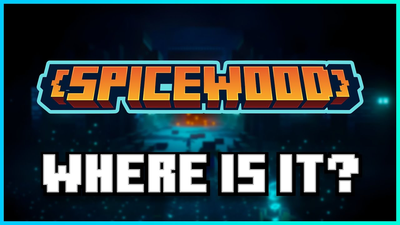 Where is Minecraft Spicewood - YouTube