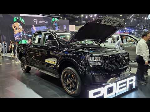 GWM POER SAHAR 2.4T ULTRA DOUBLE CAB AUTO 4WD