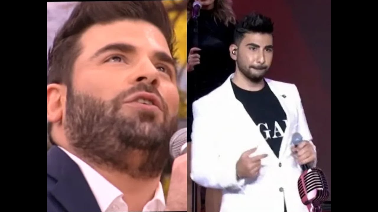Κωνσταντίνος - Παντελής Παντελίδης | Παραμυθιάζομαι - YouTube