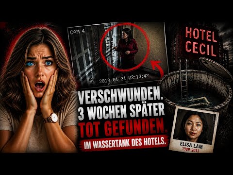Was passierte mit Elisa Lam? 