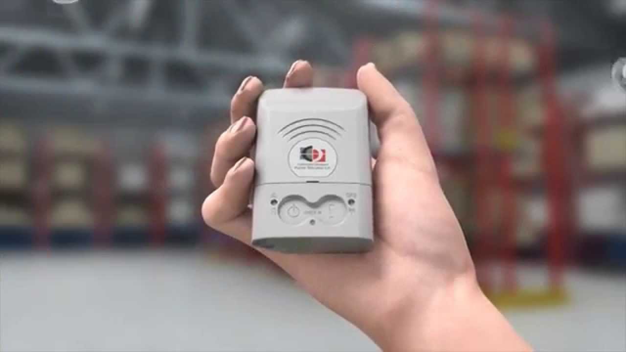 CelloTrack Nano - NOW There’s a Better Way to Track your Cargo - YouTube