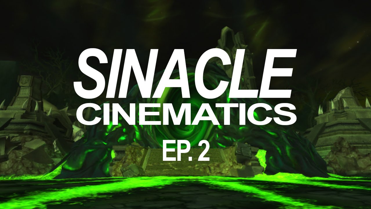 Sinacle Cinematics Ep. 2 - YouTube