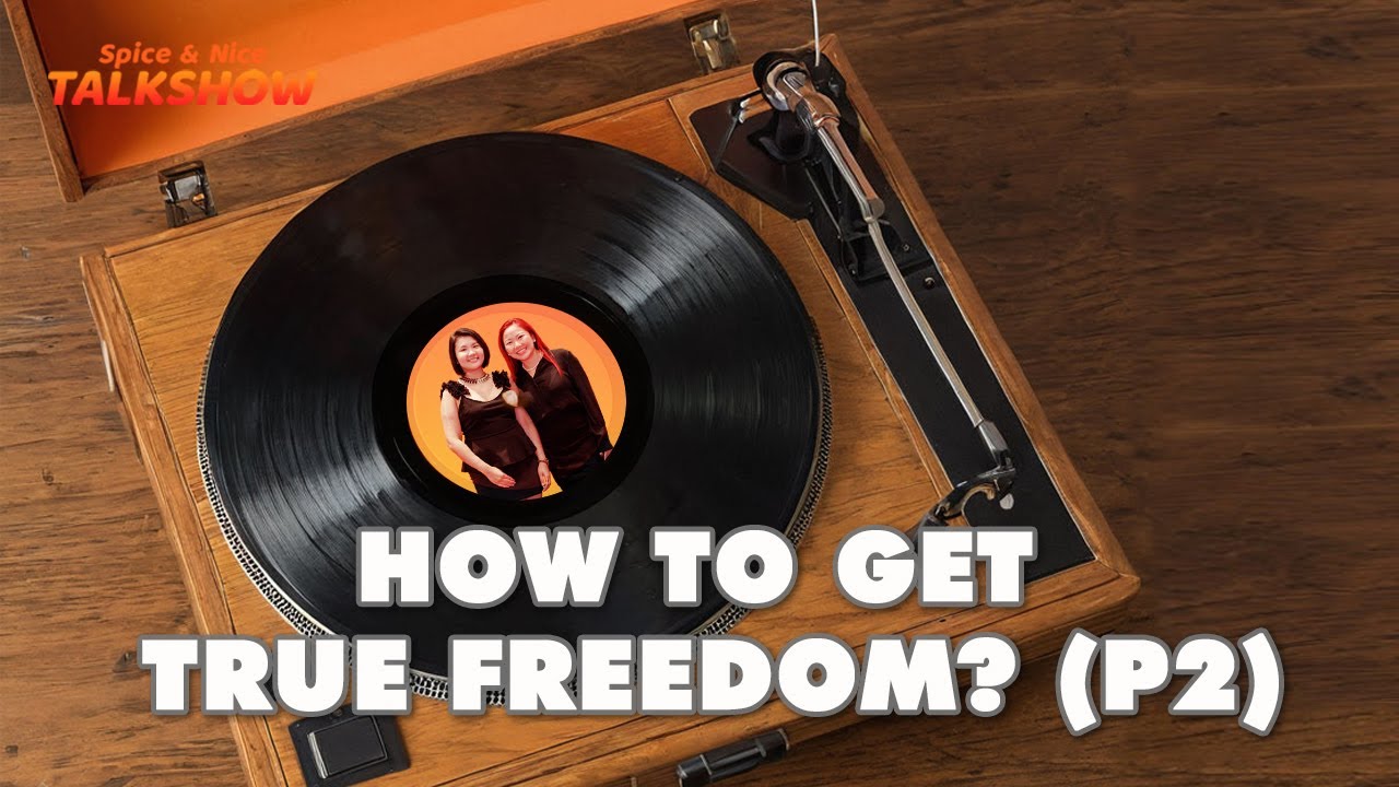 How to get True Freedom? (P2)| Radio #15 - YouTube