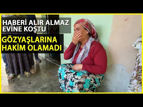 Evi Yanan Kadın, Gözyaşları İçinde Yardım İstedi