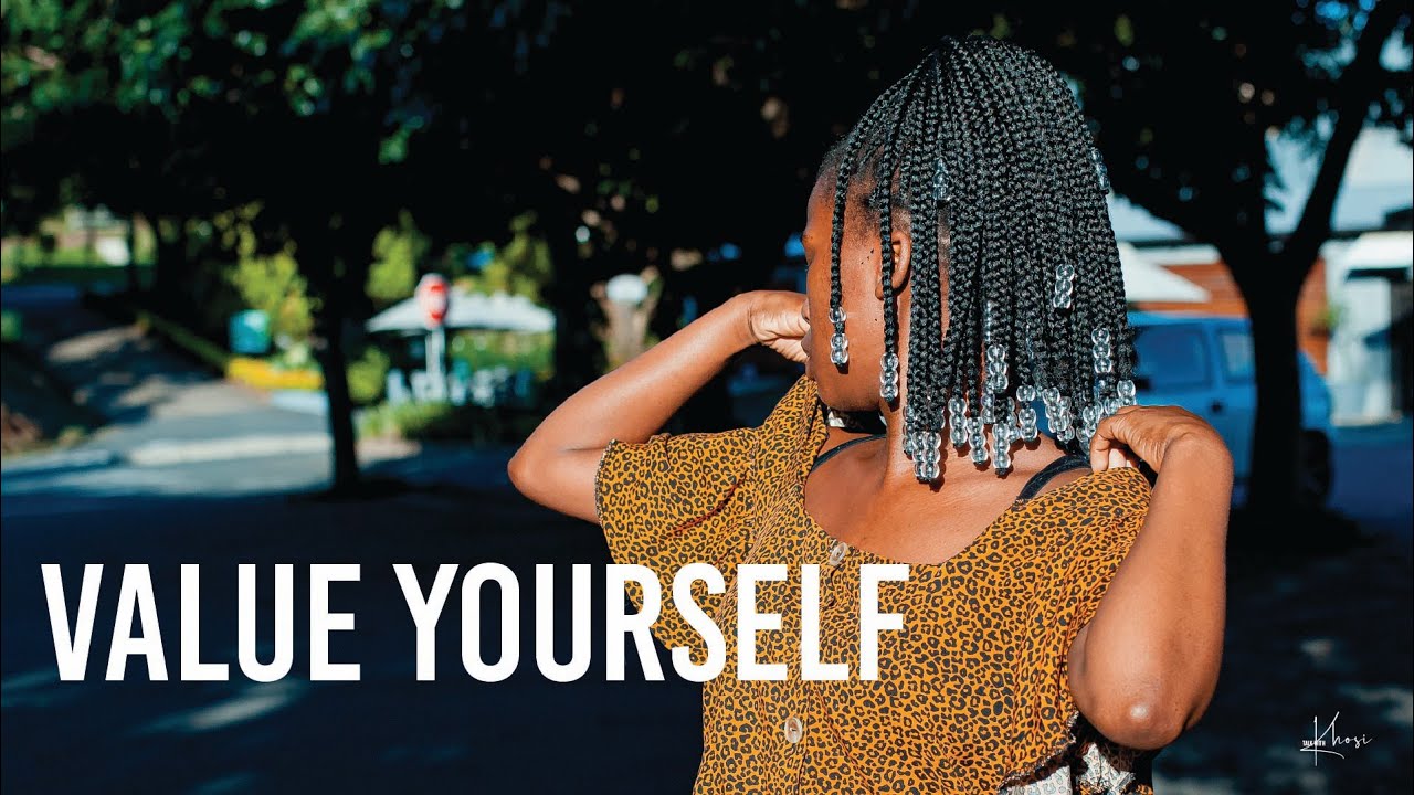 Value Yourself // God Values You - YouTube