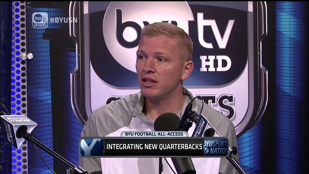 Jason Beck Full Interview | 15 APR 2015 - YouTube