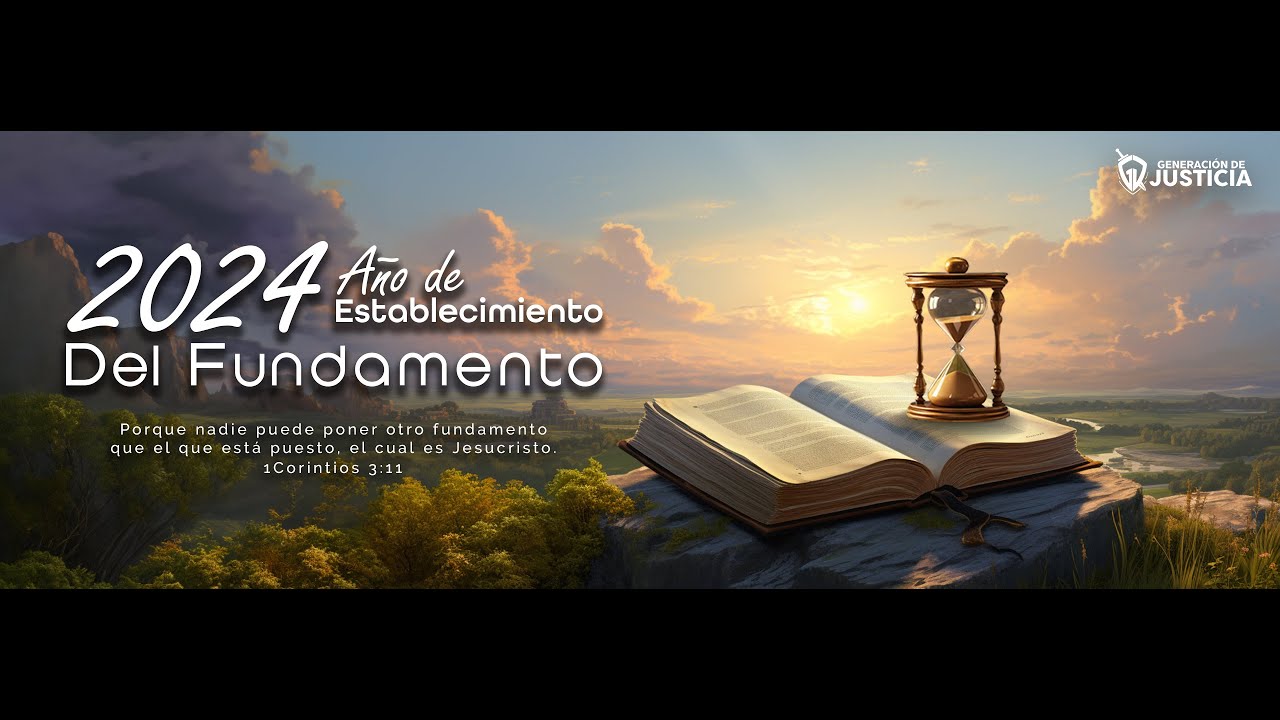 El manto profético / Domingo 2 de Junio 2024 - YouTube