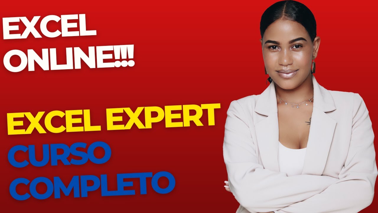 EXCEL ONLINE CURSO EXCEL EXPERT É BOM? - YouTube