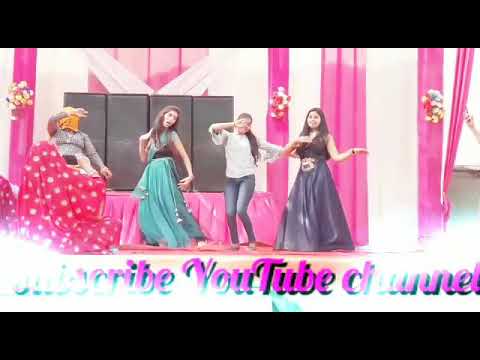 Meena Geeta live dance 2019 - YouTube