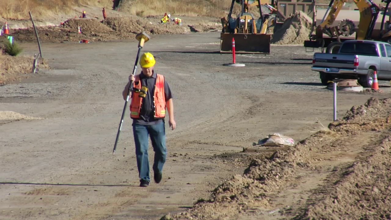 Topcon Advanced GNSS Receiver GR-5 - YouTube