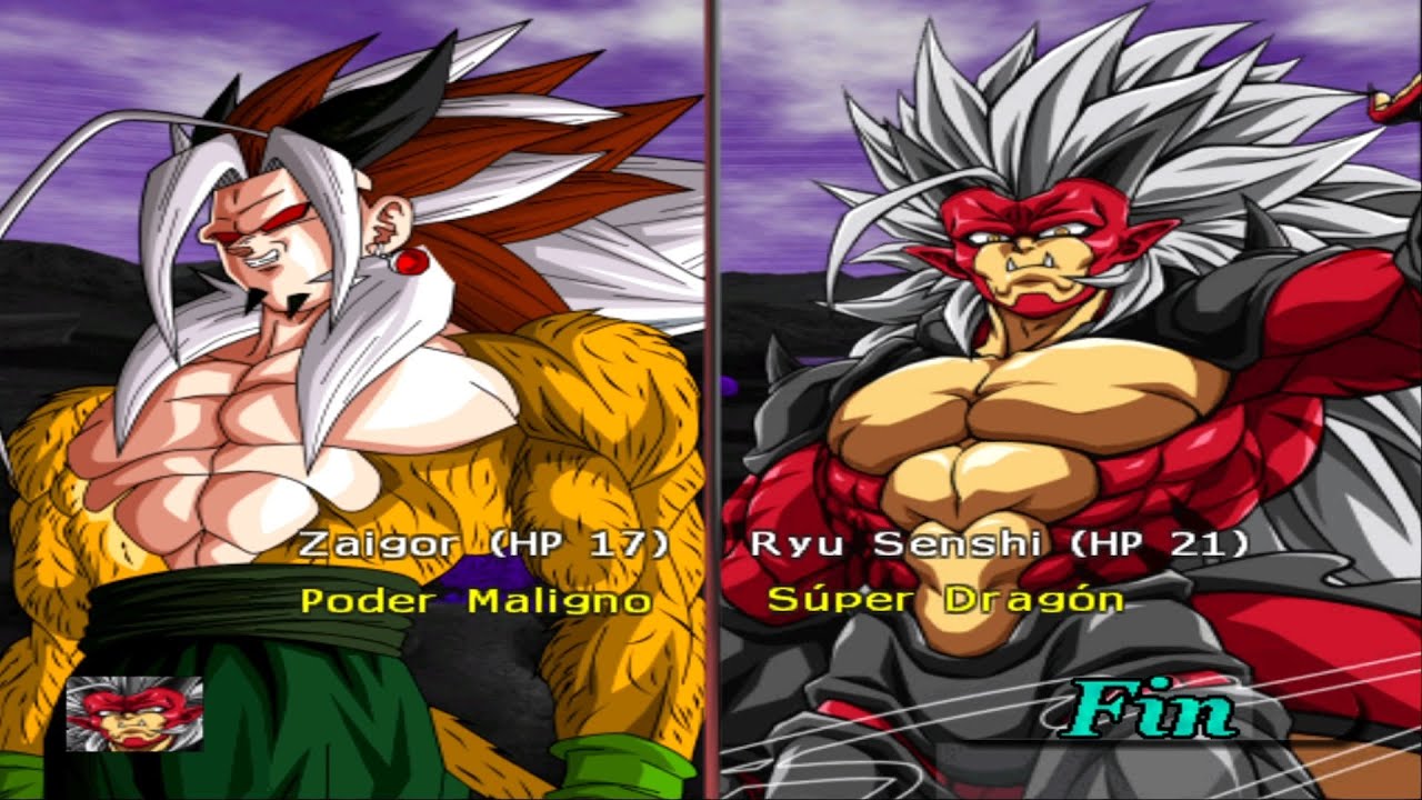 JHKUNO 89 vs MODS MAS CHETADOS 🔥 ZAIGOR PODER MALIGNO vs RYU SENSHI ...