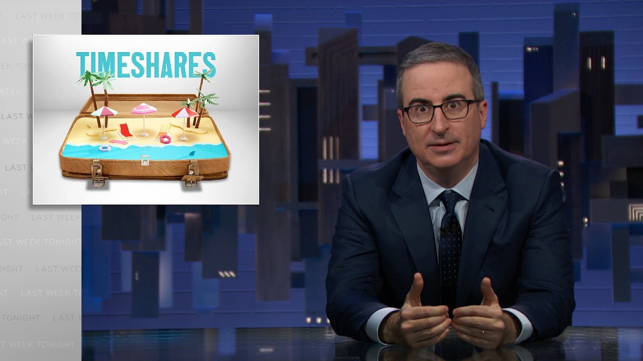 Timeshares: Last Week Tonight with John Oliver (HBO) - YouTube