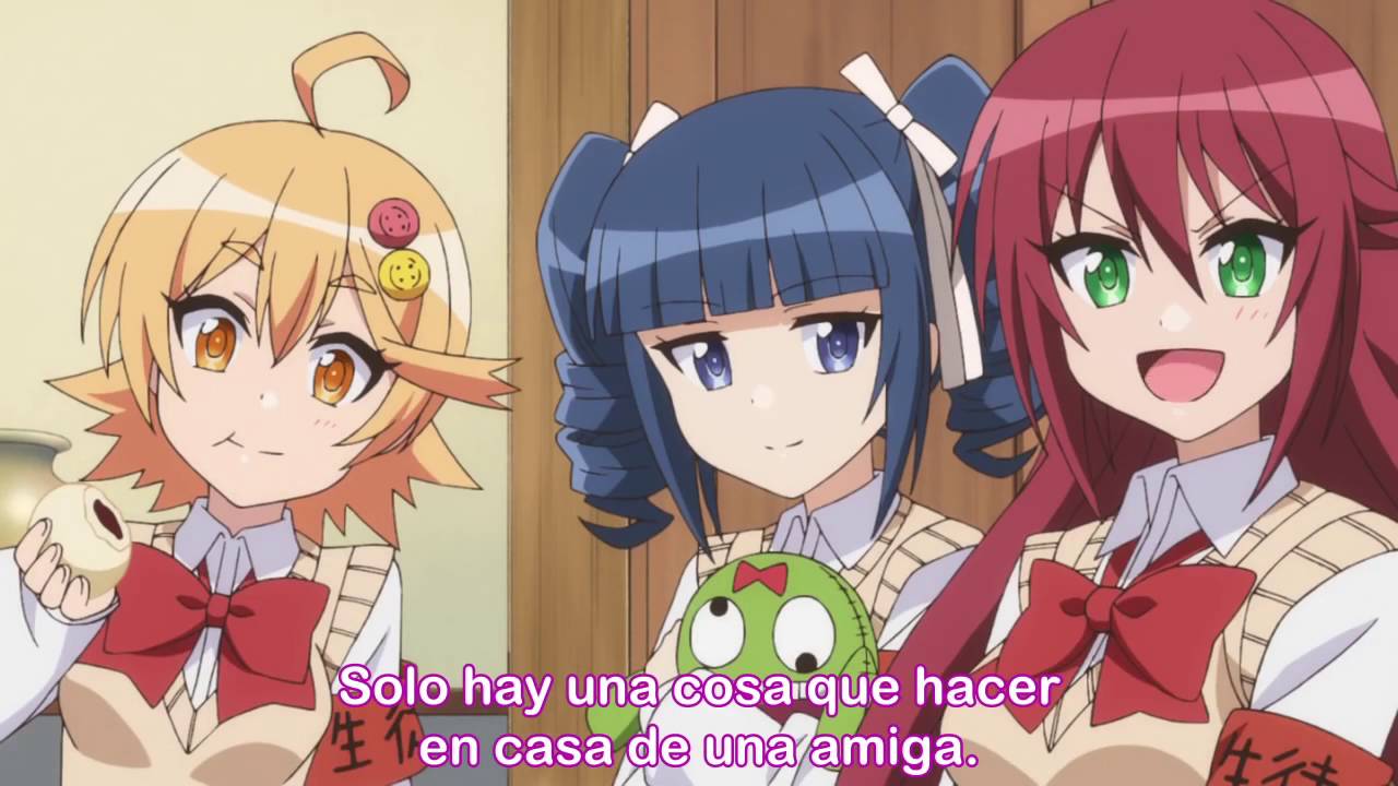 Himegoto cap 11 Sub Español - YouTube