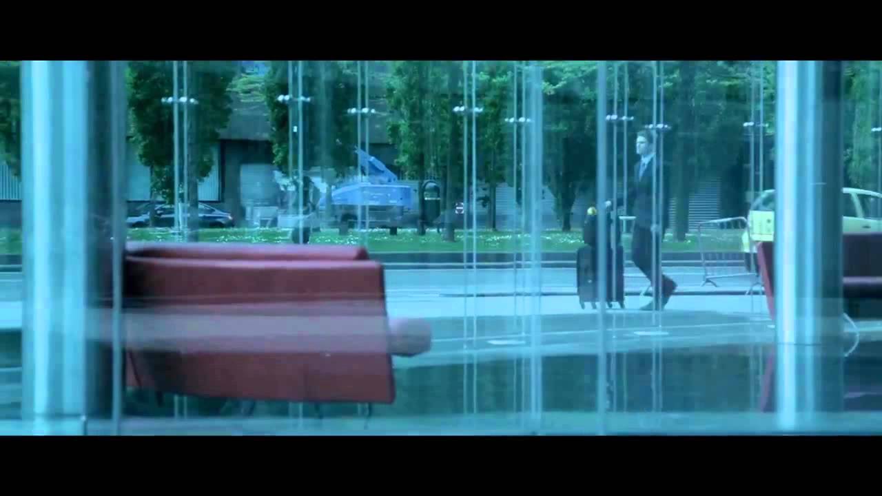 Samsonite Commercial (The Switch) - YouTube