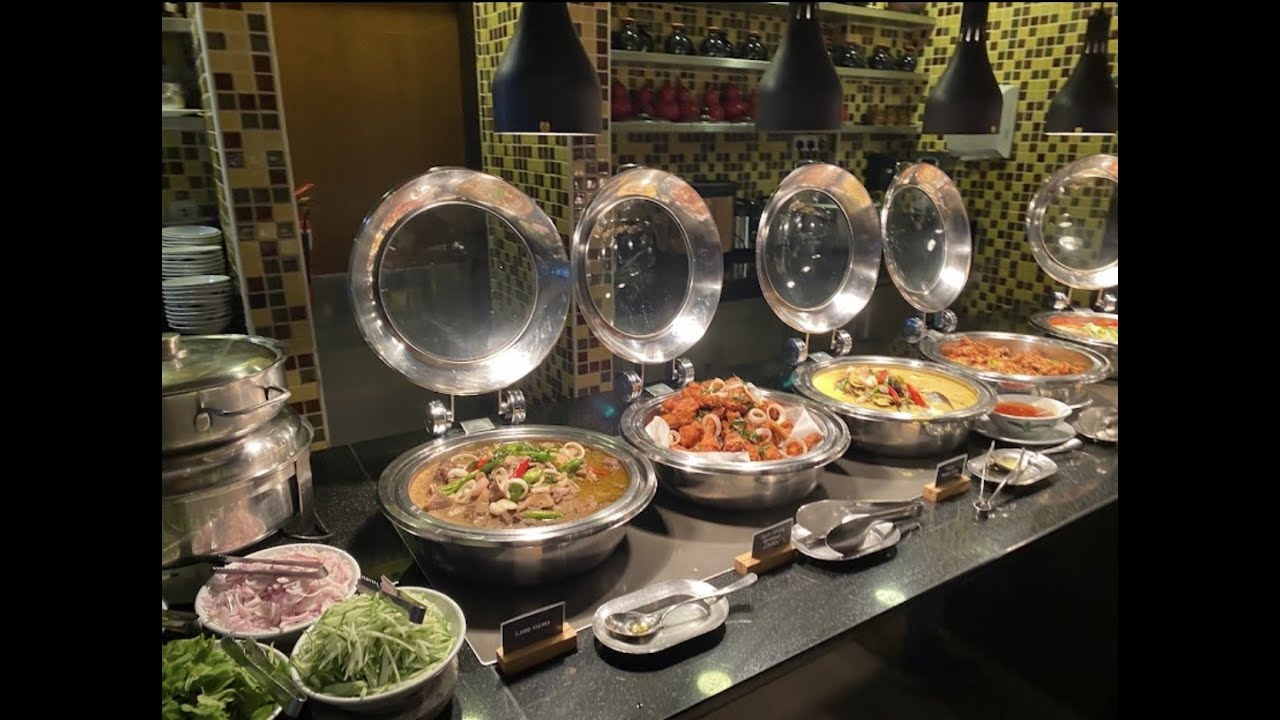 Shangri-La's Rasa Sayang Resort And Spa, Saturday Night Buffet Dinner ...