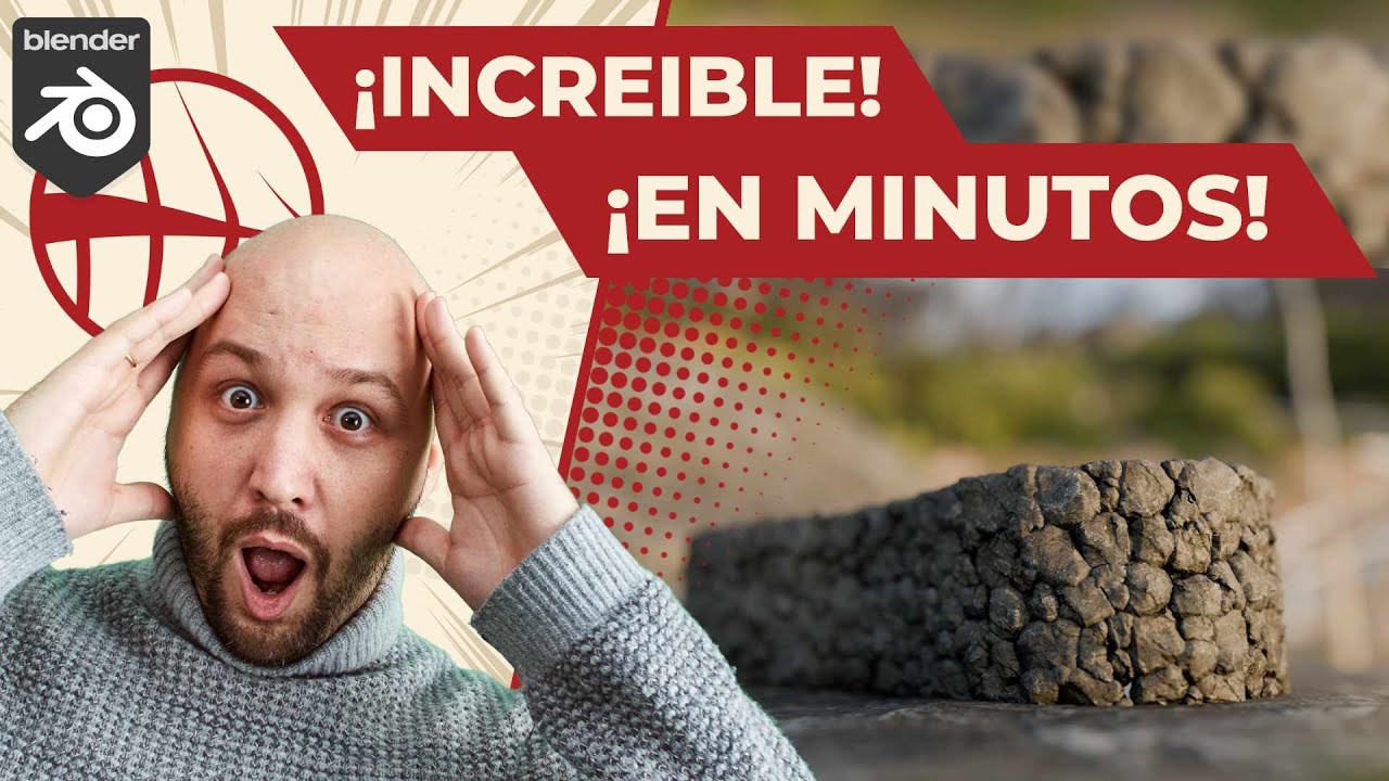 🌟 ¡INCREIBLE! 🪨 Construye un muro de rocas realista en minutos ⏱️ - YouTube