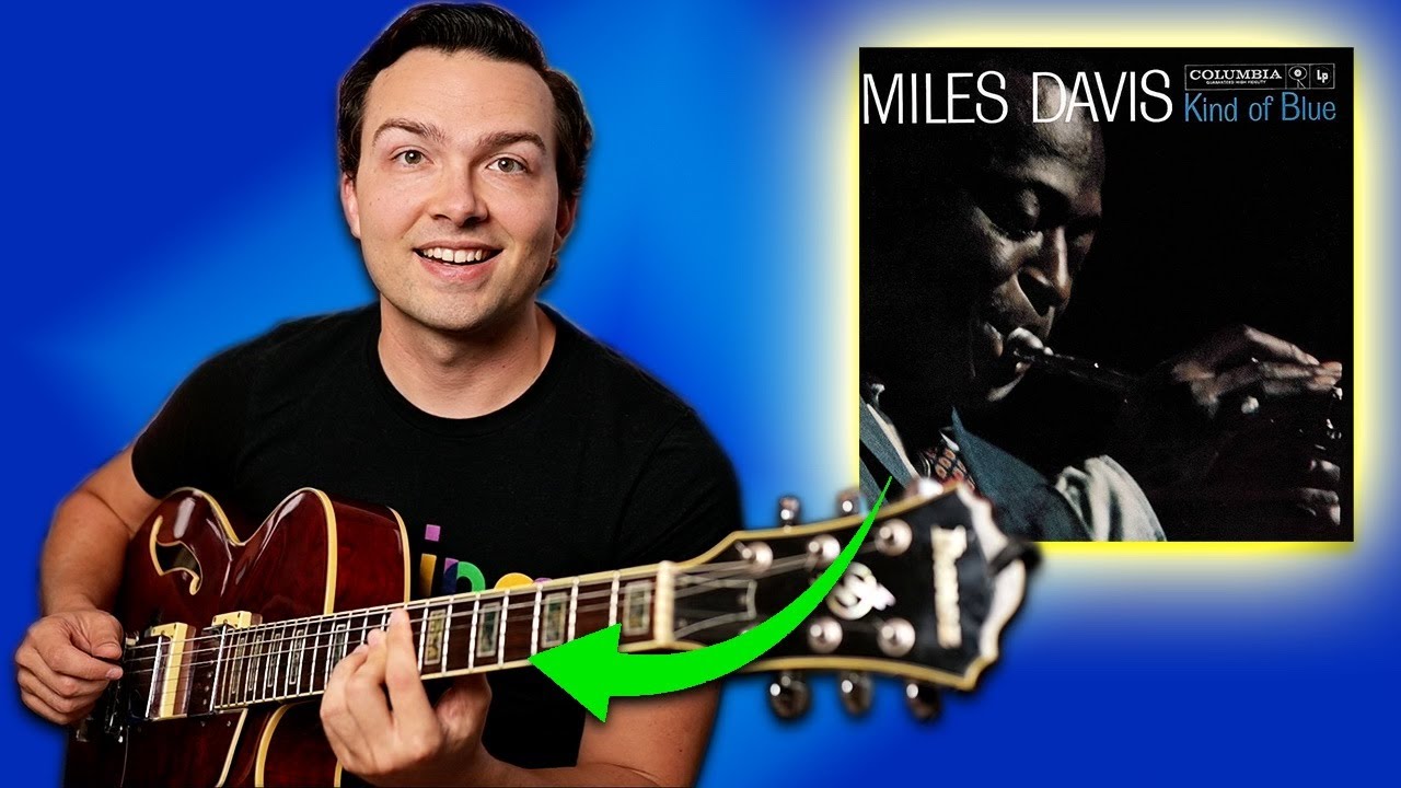 How To Play Modal Jazz In 3 Simple Steps - YouTube