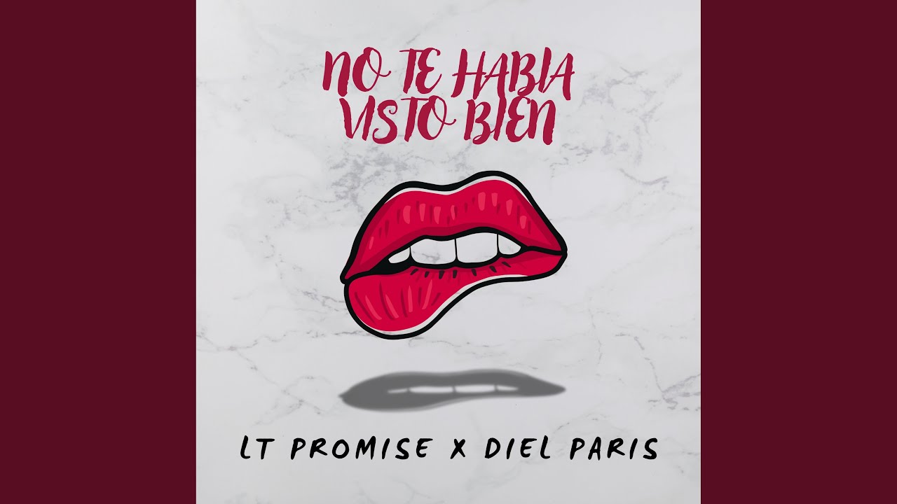 No Te Habia Visto Bien - YouTube
