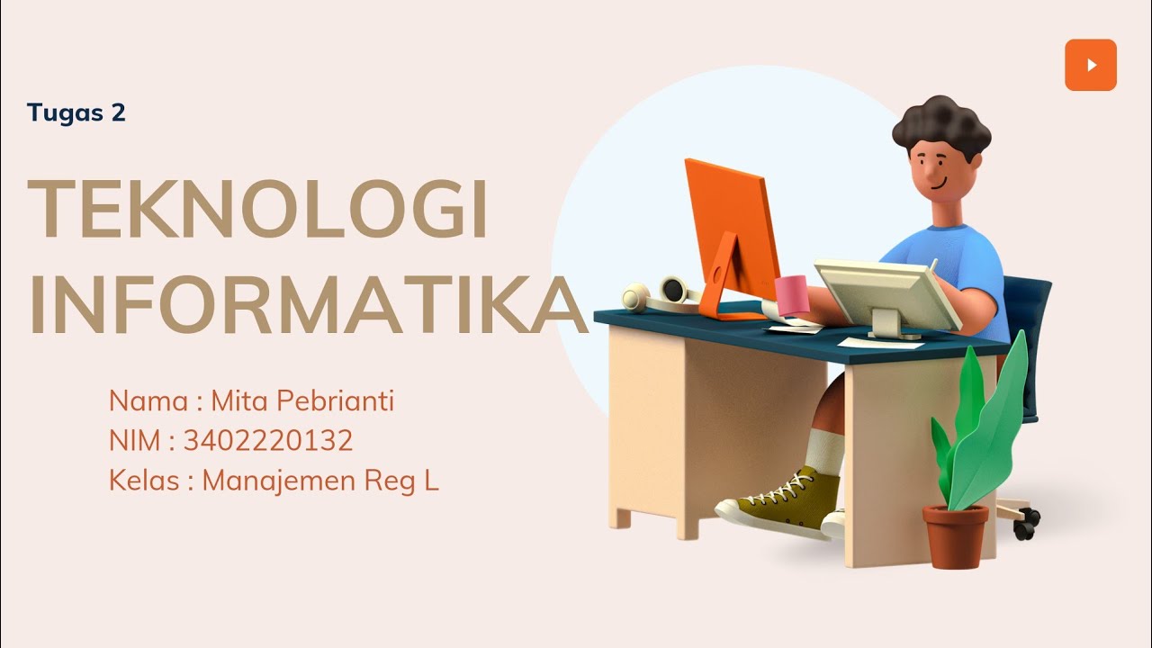 TUGAS TEKNOLOGI INFORMATIKA || UNIVERSITAS GALUH CIAMIS - YouTube