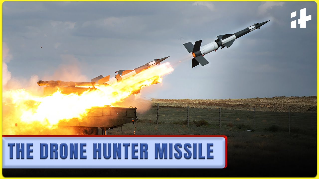 Pechora Missile | India's Iron Shield that Crushed Pakistan’s Strikes ...