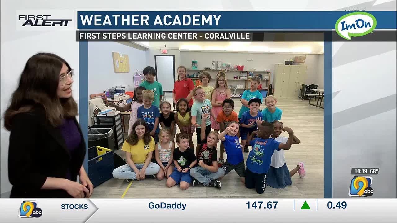 Weather Academy First Steps Learning Center - YouTube