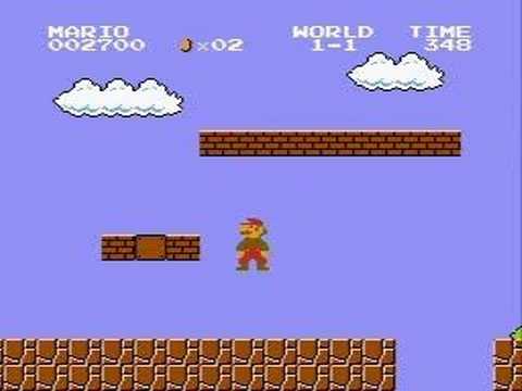 Super Mario Bros. DJ Remix - YouTube