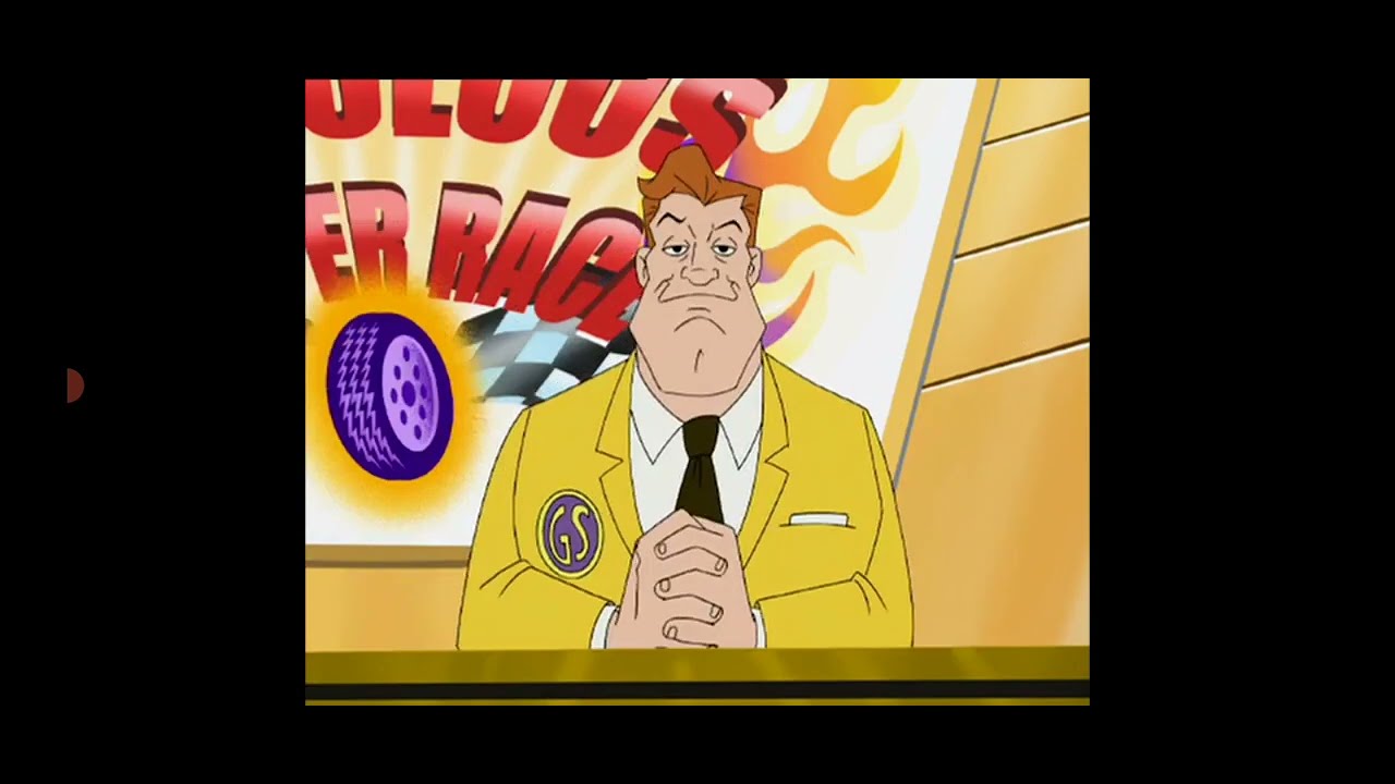 Claudiu Istodor - Buzz Blister (Tom and Jerry :The Fast and The Furry ...