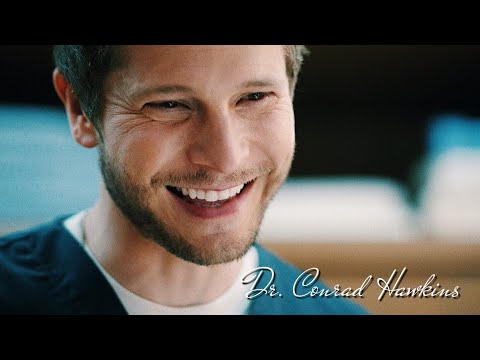 Conrad Hawkins ||The resident - YouTube