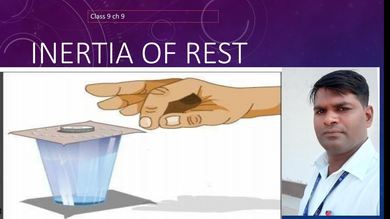 Inertia of rest - YouTube