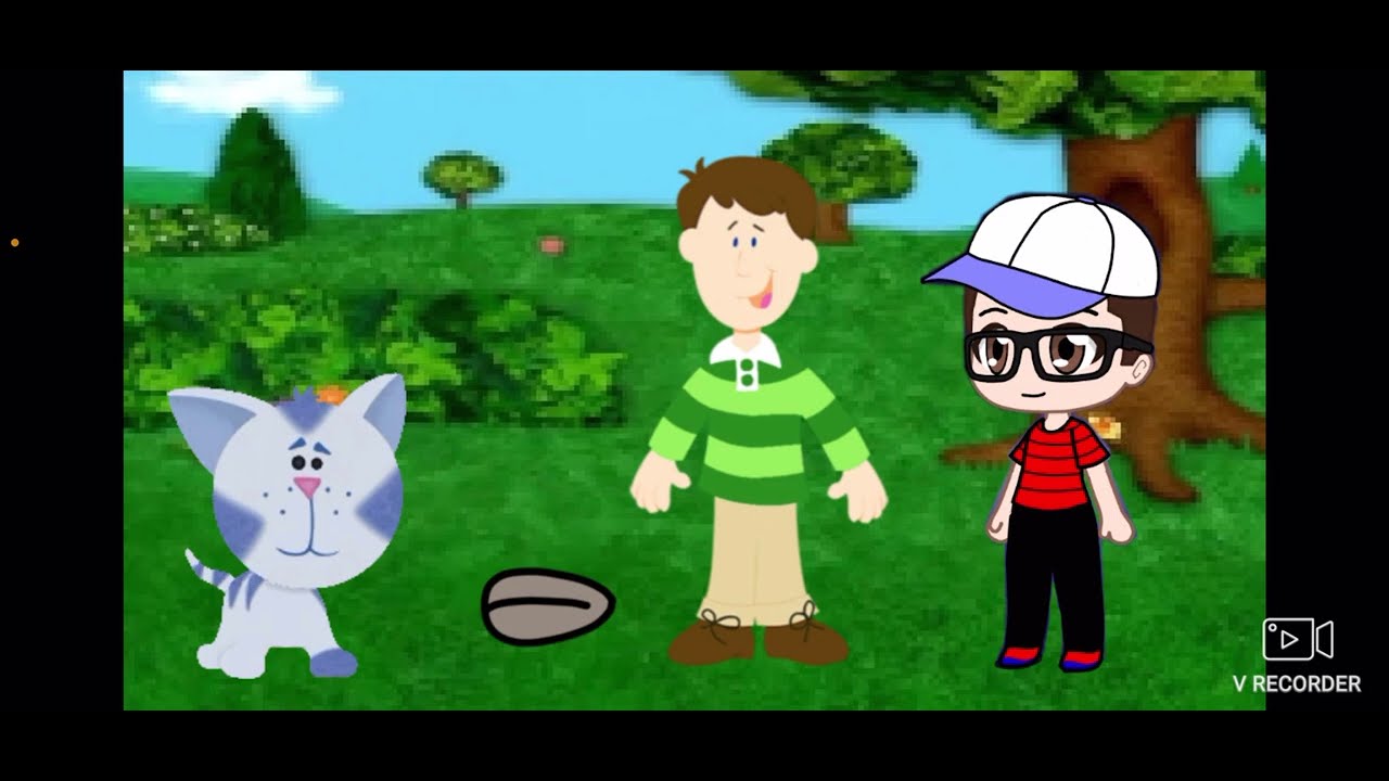 Blue’s clues let’s boogie - YouTube