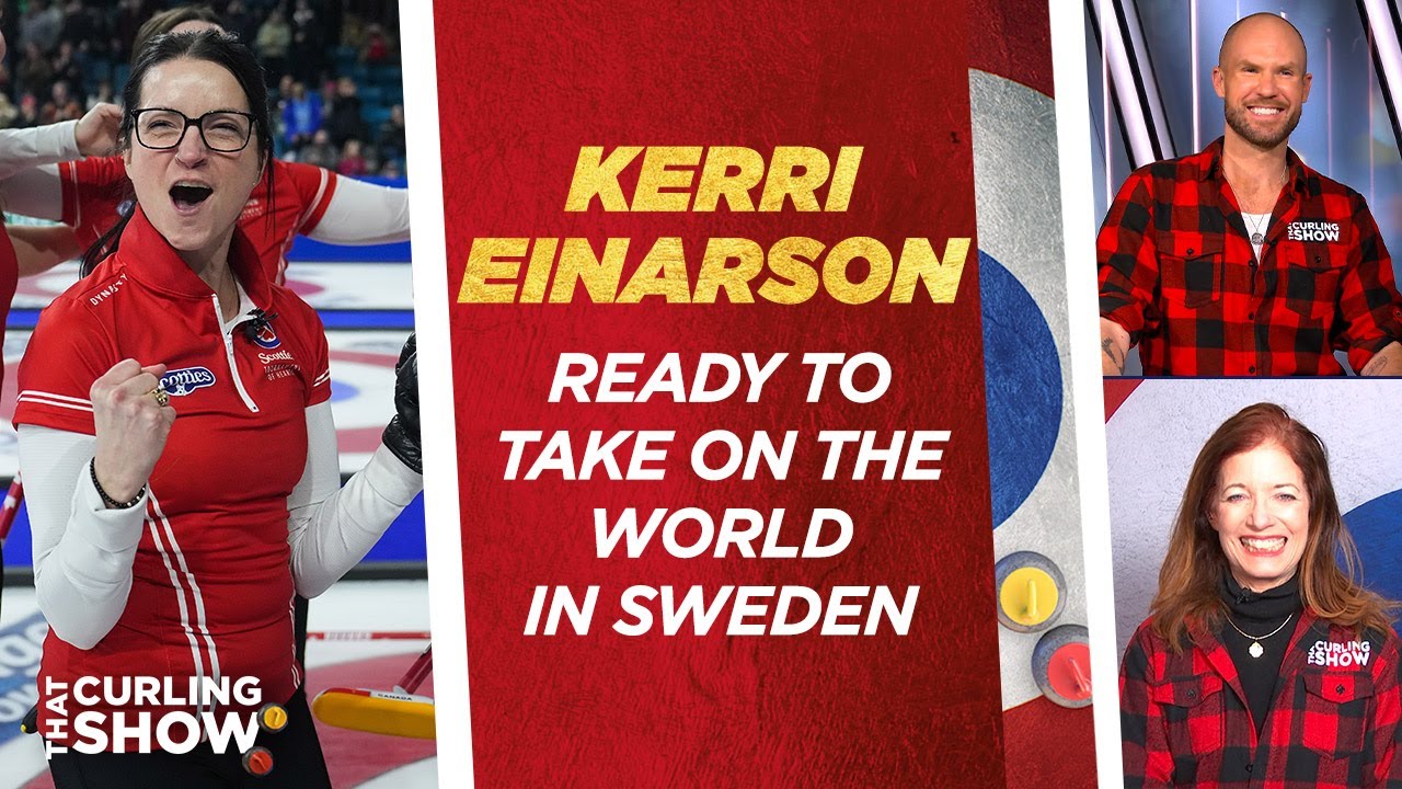 Colleen Jones officially welcomes Scotties champ Kerri Einarson to the ...