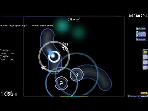 F-777 - Airborne Robot [Normal]