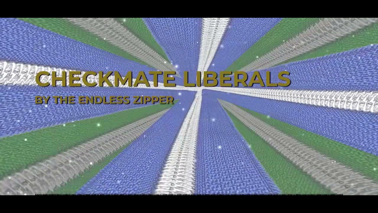 Checkmate Liberals - The Endless Zipper (OFFICIAL VIDEO) - YouTube