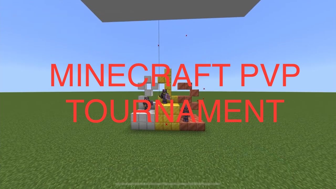 Minecraft PvP Tournament Recap - YouTube