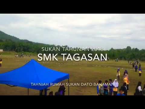 Sukan Tahunan 2018 SMK TAGASAN PALING MERIAH TAHUN INI. Biar Betul ...