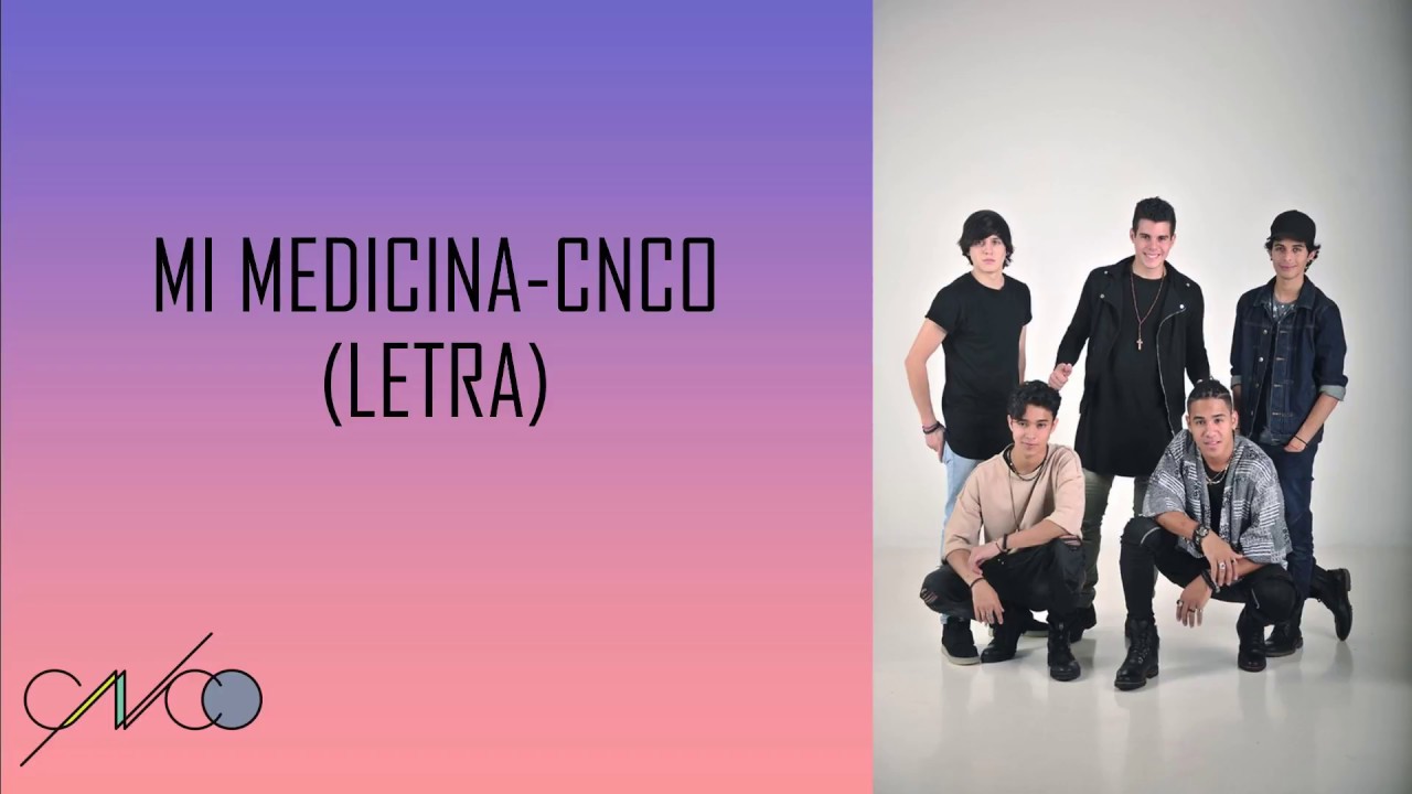 MI MEDICINA CNCO 2 - YouTube