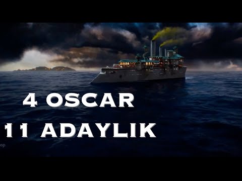 PRIME VIDEO - 4 OSCAR'LI FİLM - ZAVALLILAR - Poor Things - Film İncelemesi