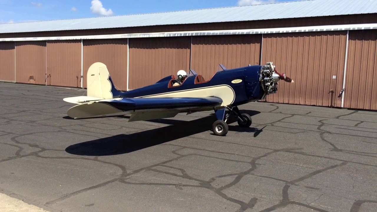 Aerolab with Rotec R2800 Radial - YouTube