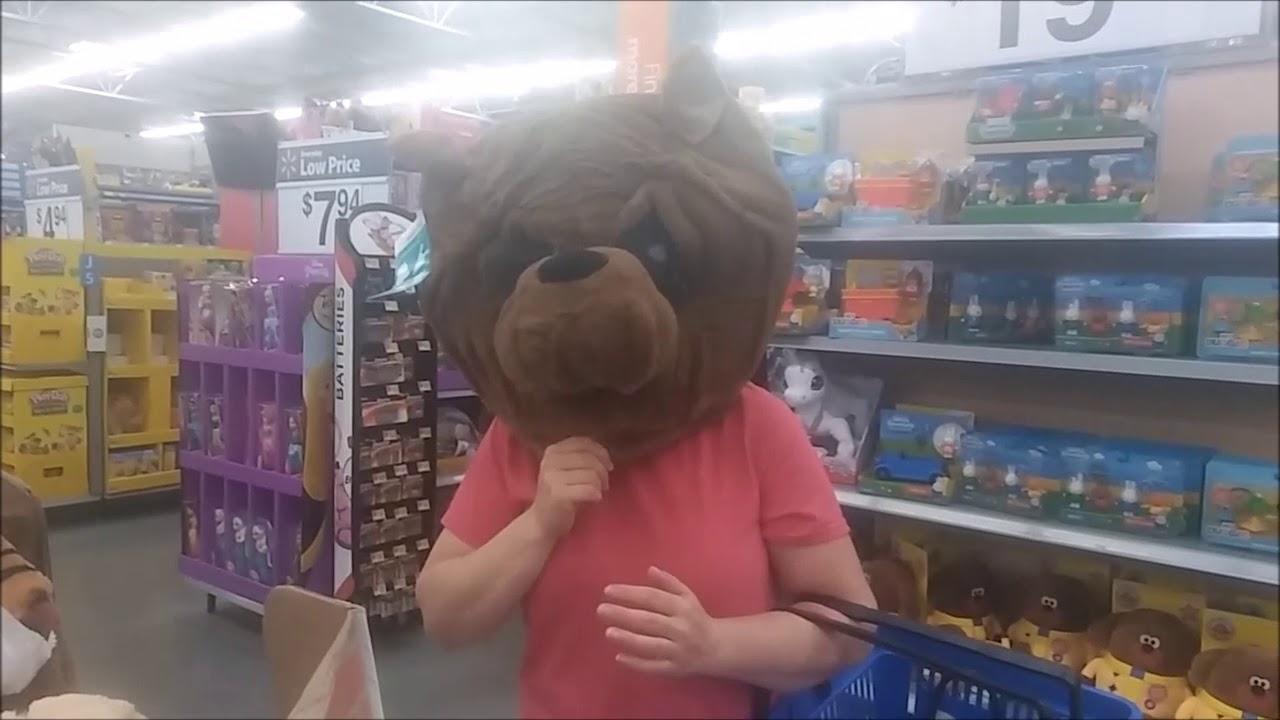 WALMART FUN (VLOG) - YouTube