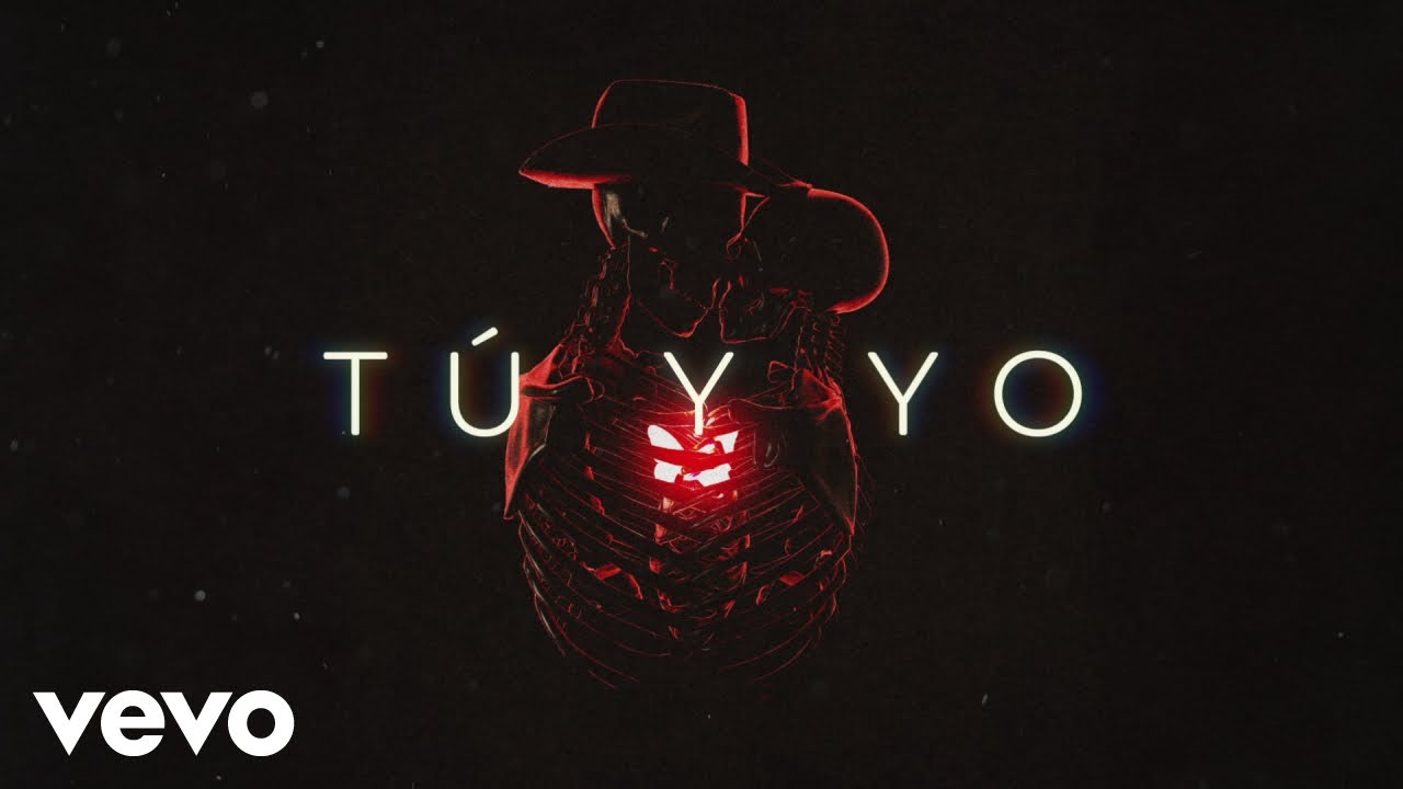 Estibaliz Badiola, Adriel Favela - Tú Y Yo (LETRA) - YouTube