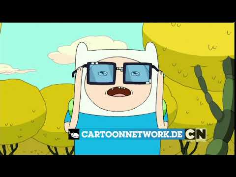 Cartoon Network Germany, Eigenwerbung, 11.01.2014 - YouTube