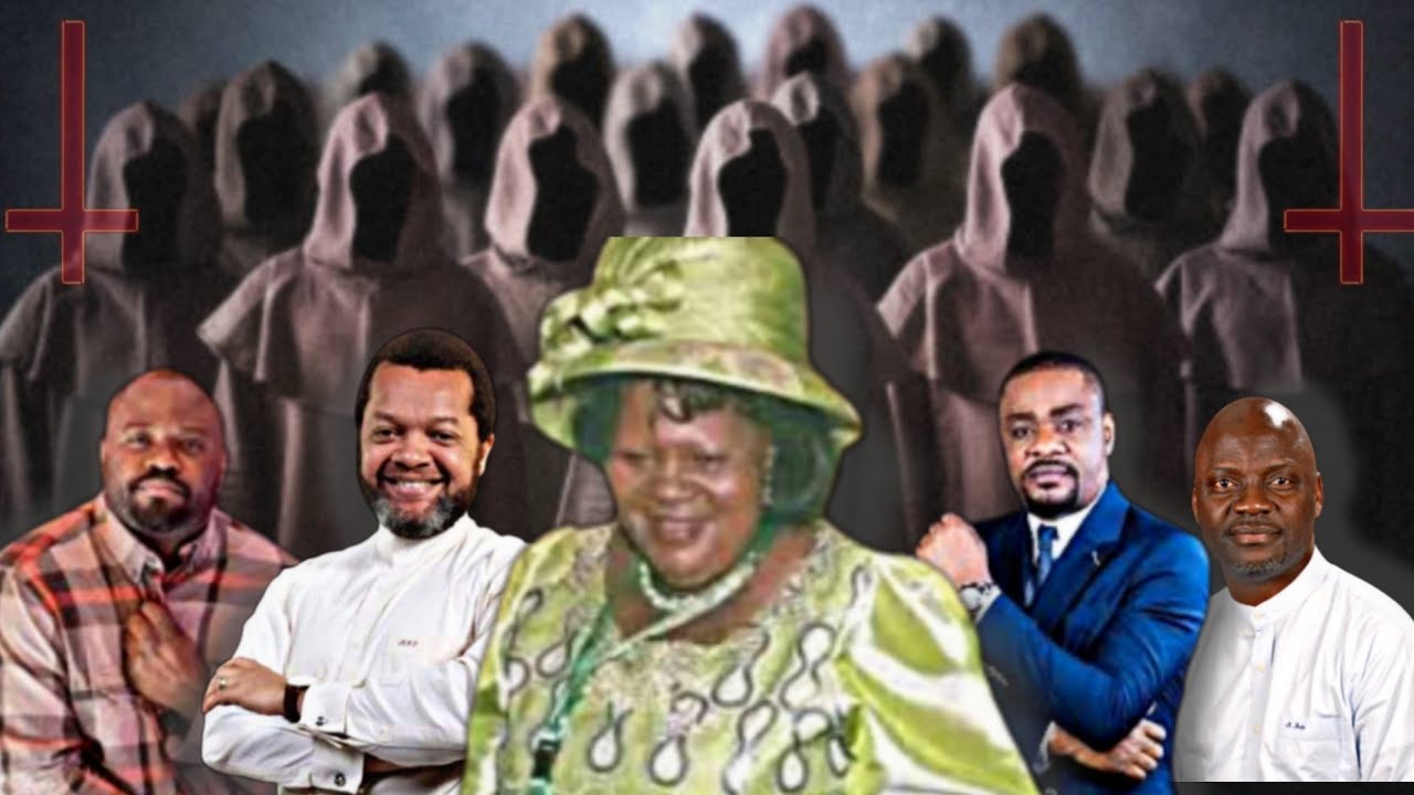 COMMENT SORTIR D'UNE SECTE ?! - YouTube