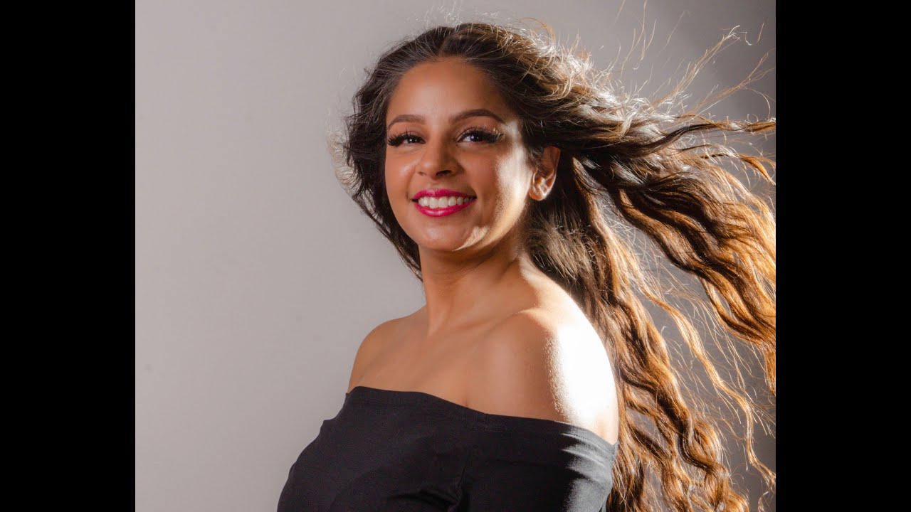 BEHIND THE SCENES VIDEO OF PHOTO SHOOT WITH YVETTE S - YouTube